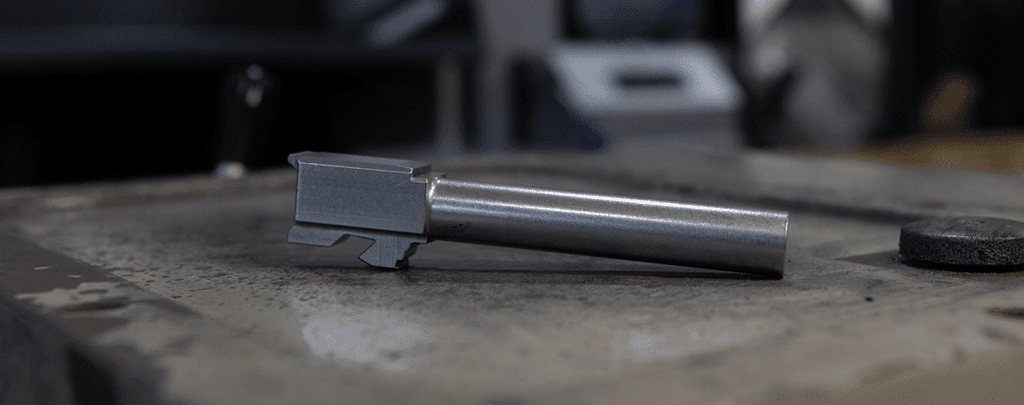 Manufacturing Pistol Barrels | Vortakt Barrel Works