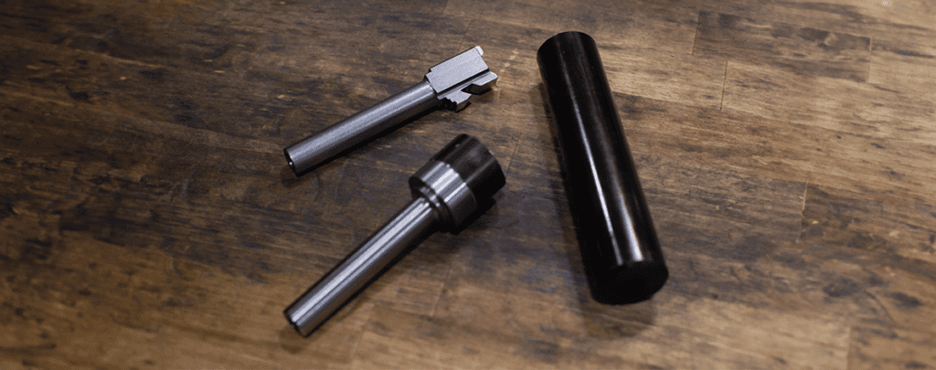 Manufacturing Pistol Barrels | Vortakt Barrel Works