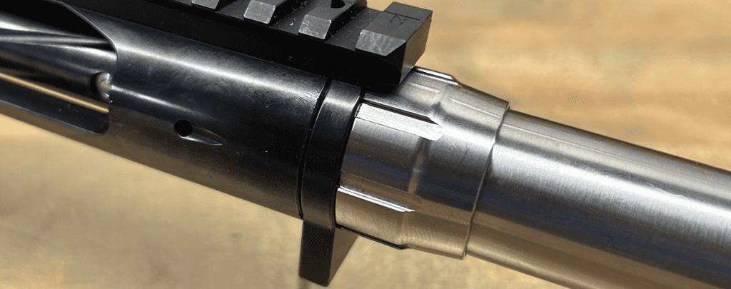 Manufacturing Pre-Fit Barrels | Vortakt Barrel Works