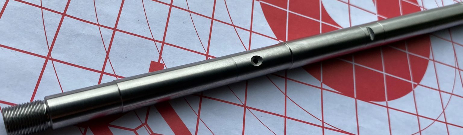 OEM Barrel Manufacturing | Vortakt Barrel Works